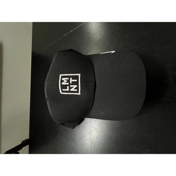 Nike | Accessories | New Nike Lmnt Legacy 9 Black Hat Os | Poshmark